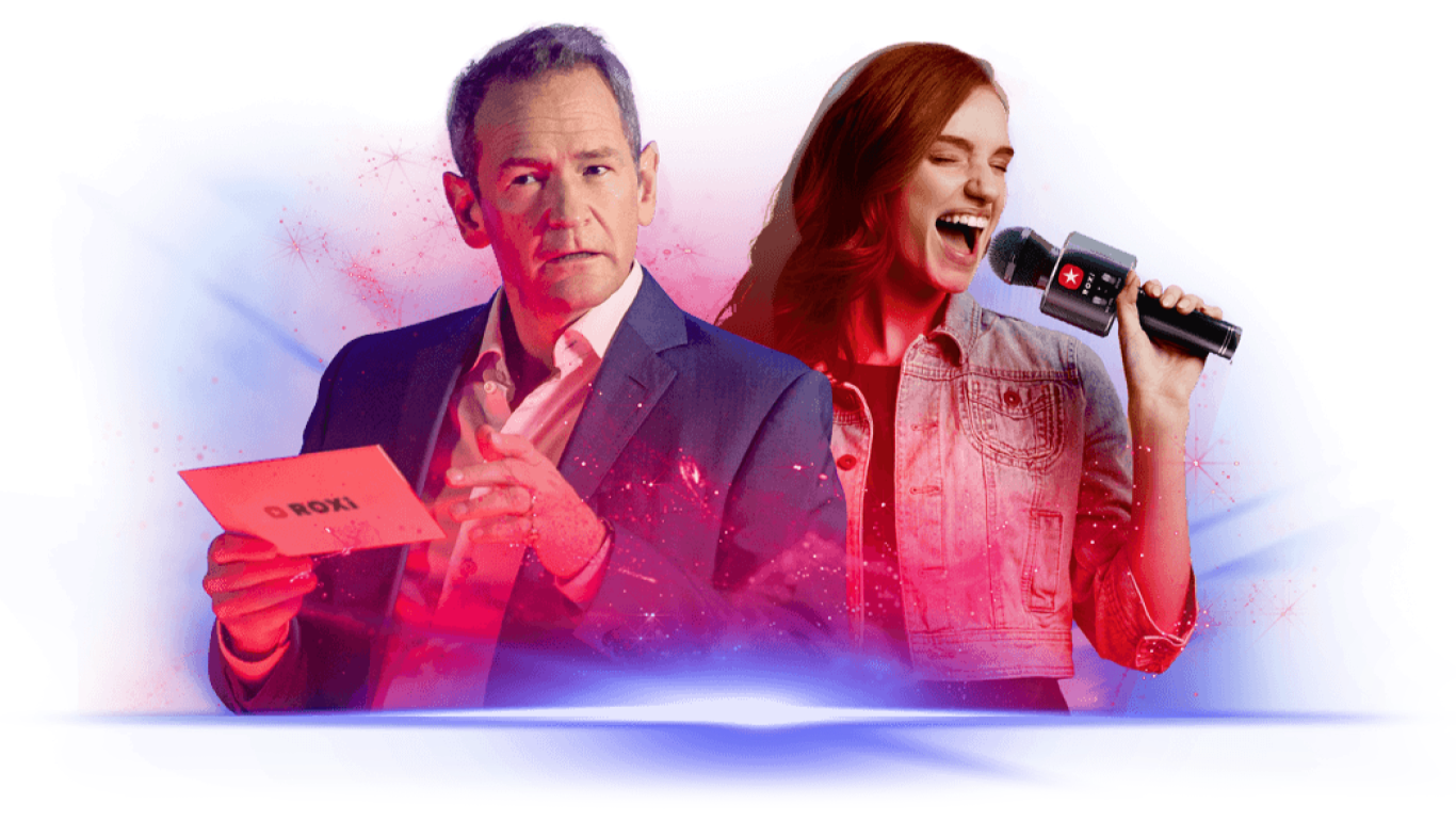 ROXi - Free TV Music App